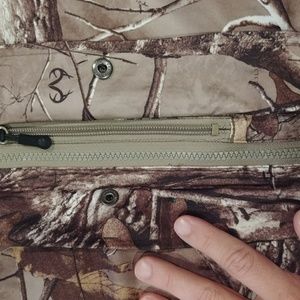 Realtree | Jackets & Coats | Licensed Realtree Camo Jacket With Hoodie ...